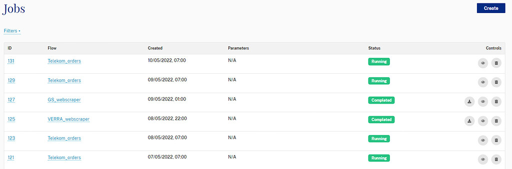 Bot keeps running even though flow is finished - Liberty RPA - Netcall ...