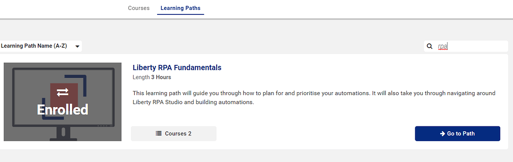 Who wants to learn about Liberty RPA? - Blog - Netcall Community